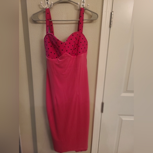 Vixen by Micheline Pitt | Dresses | Vixen Micheline Pitt Size Small ...